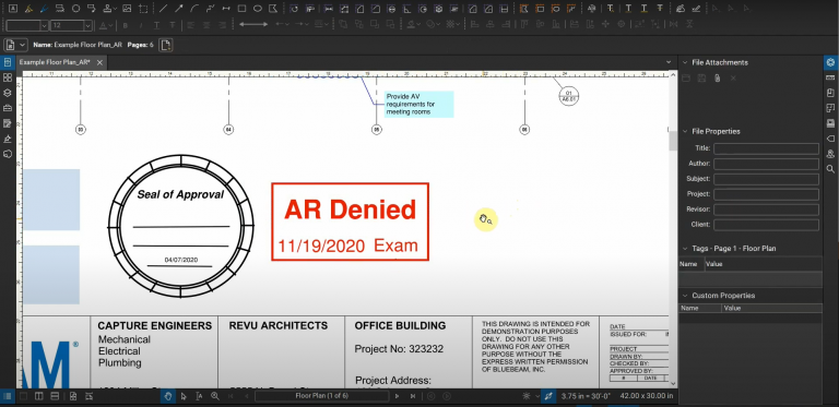 Replies & Alerts with Bluebeam Revu – DDSCAD | Digital Drafting Systems