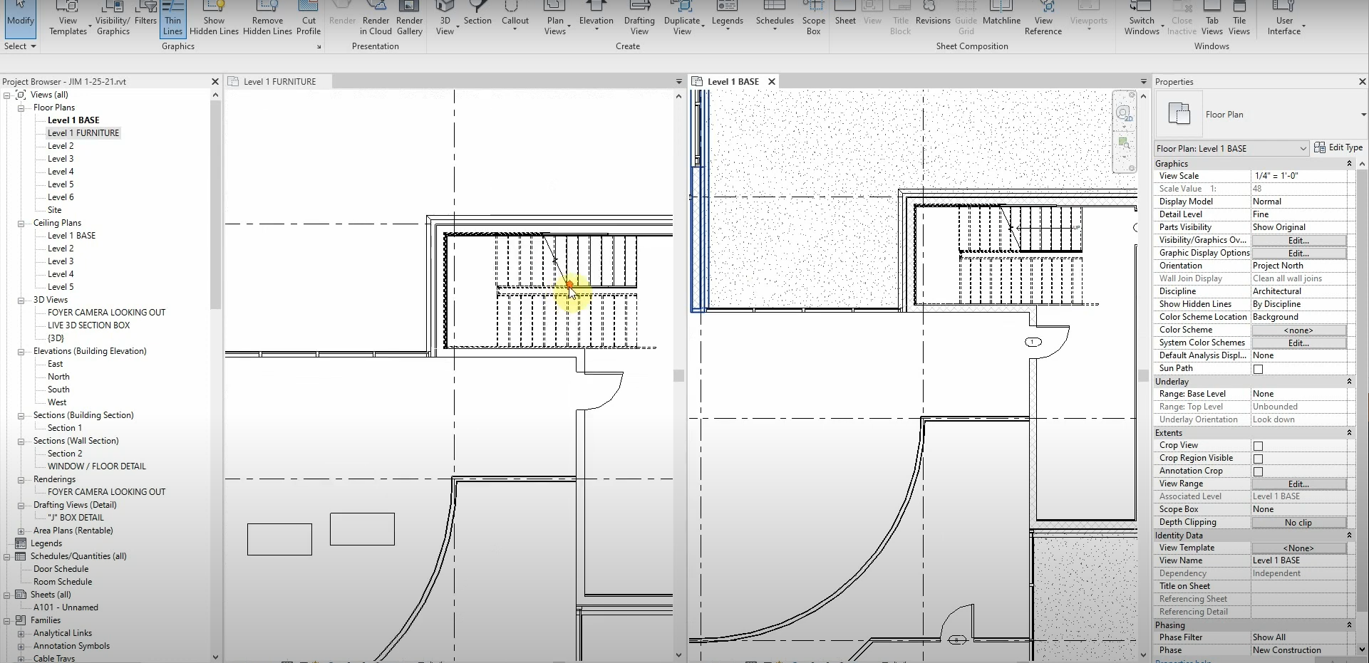 Creating Drafting Views In Revit - Design Talk