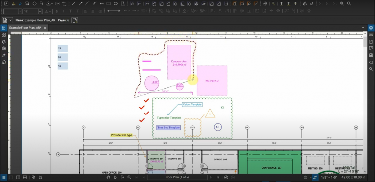Two Ways to Rotate Pages in Bluebeam Revu – DDSCAD | Digital Drafting ...