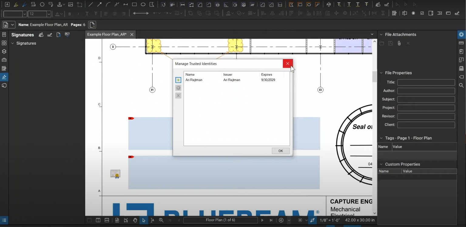 Edit PDF Content with Bluebeam Revu – DDSCAD | Digital Drafting Systems