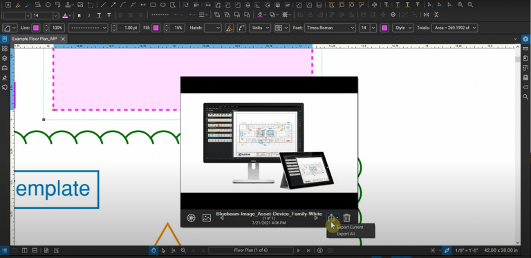 Sequences in Bluebeam Revu – DDSCAD | Digital Drafting Systems