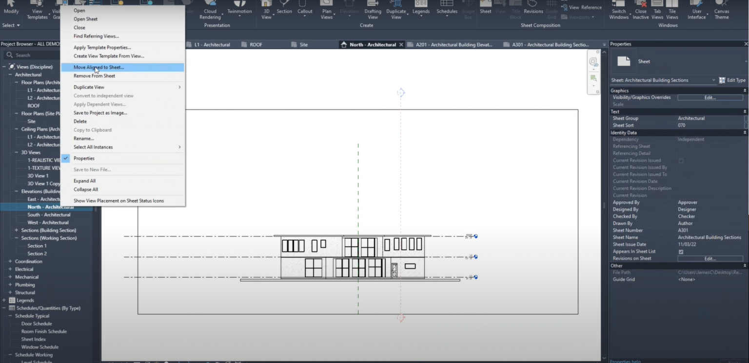 Revit Archives - DDSCAD