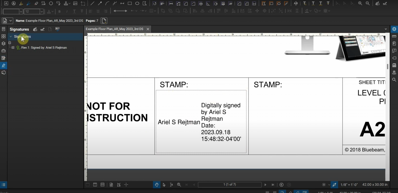 Bluebeam Blog Archives - DDSCAD