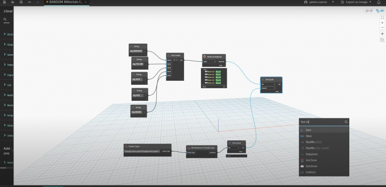 Pattern-Based Curtain Walls with Revit - Part 3 - DDSCAD