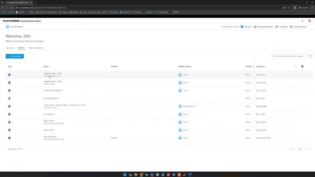 Construction Cloud Archives - DDSCAD