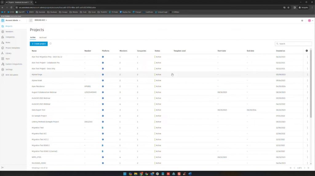 Construction Cloud Archives - DDSCAD