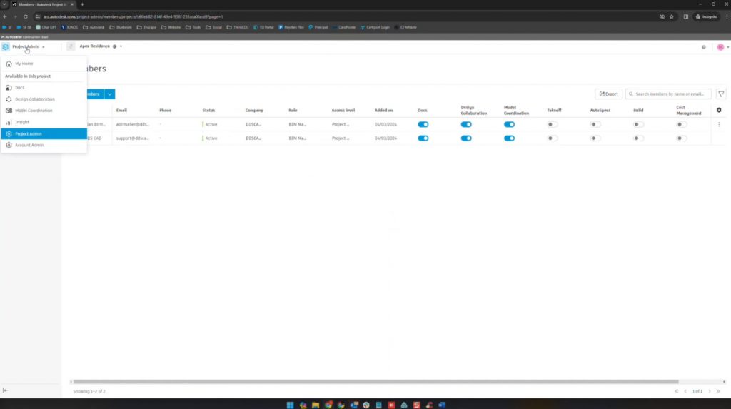 Construction Cloud Archives - DDSCAD