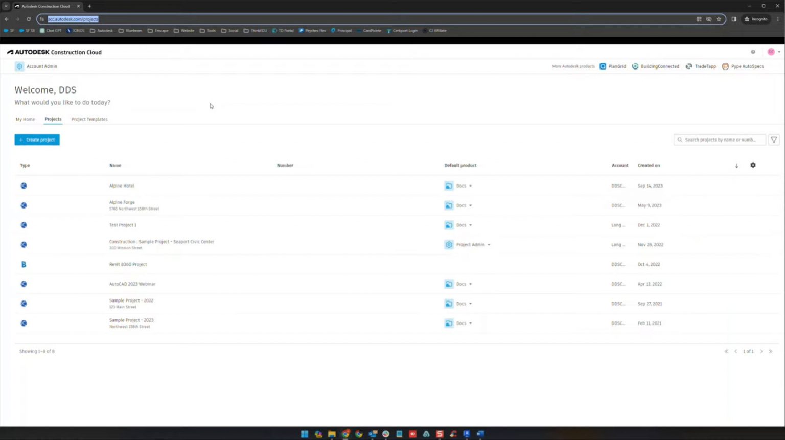 Construction Cloud Archives - DDSCAD